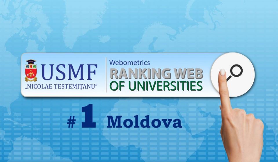 USMF „Nicolae Testemițanu” din Republica Moldova și-a reconfirmat ...